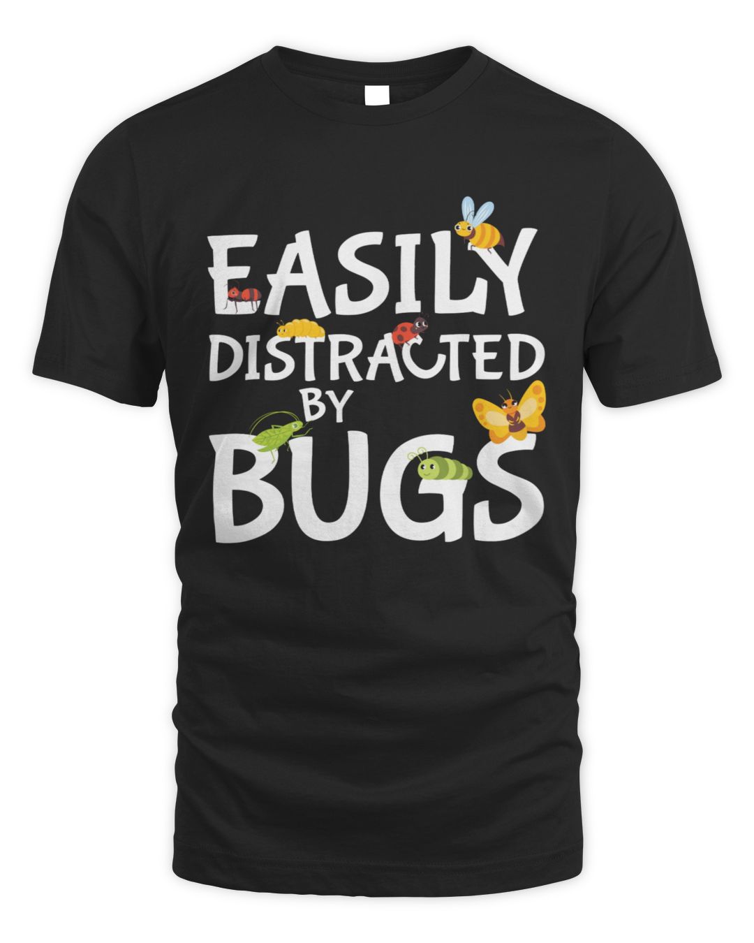 Funny Insects Easily Distracted By Bugs | Science Store