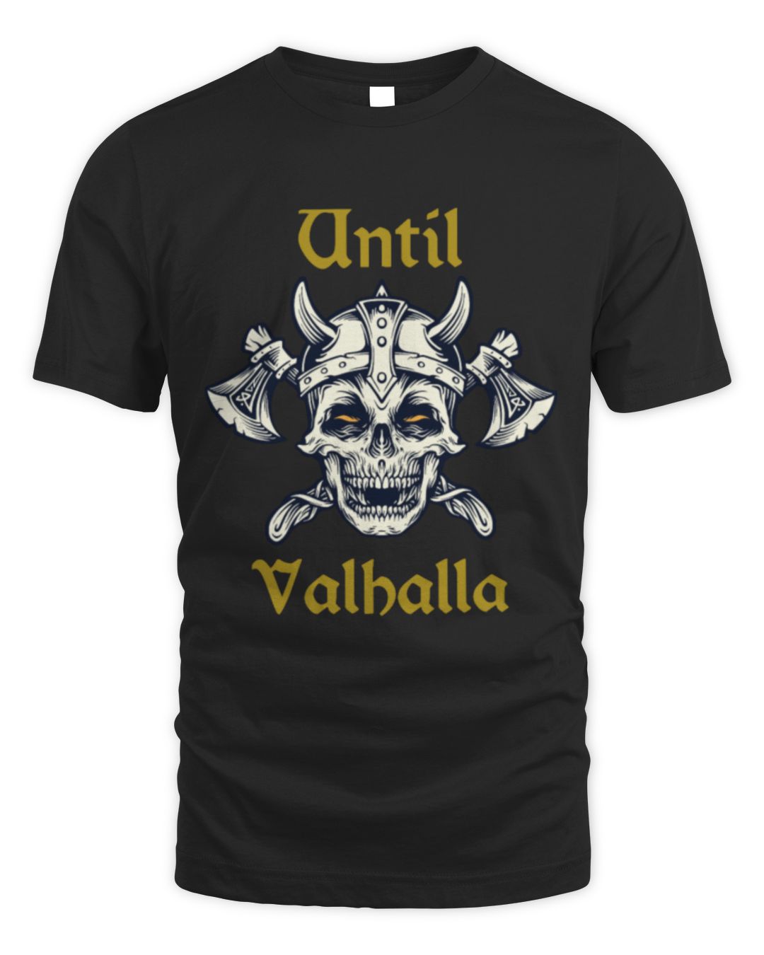 Until Valhalla