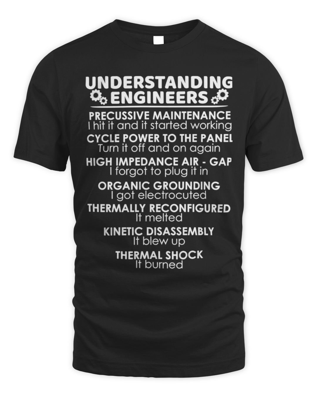 Understanding Engineers Funny Science Nerds Engineering