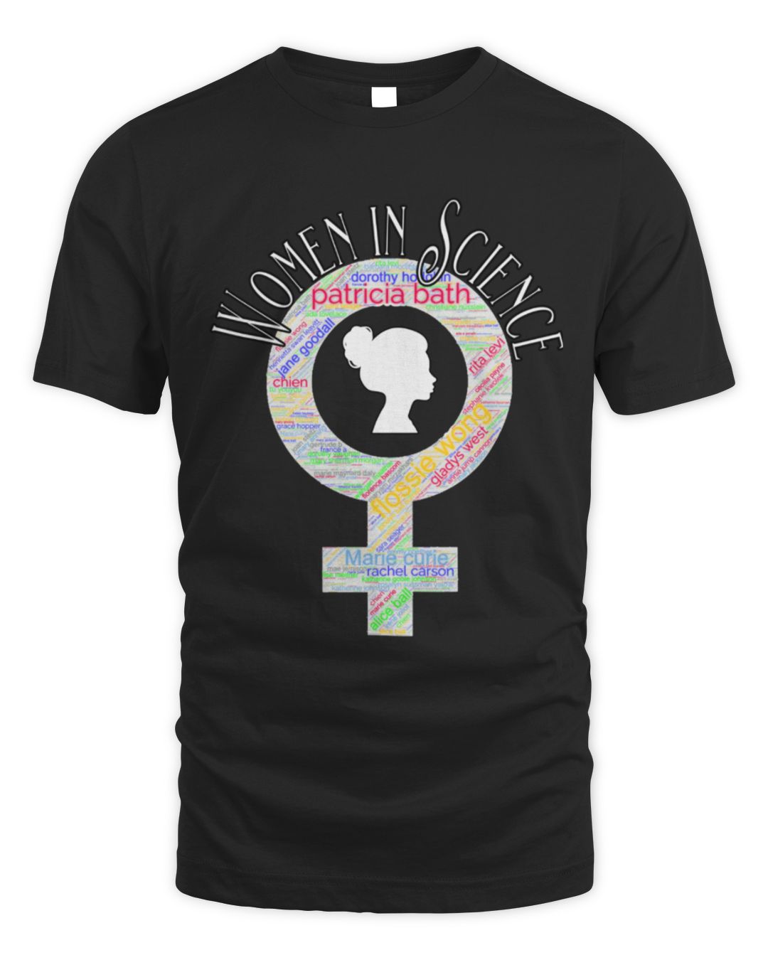 Bold Women In Science, Famous Female Scientists Word Fill