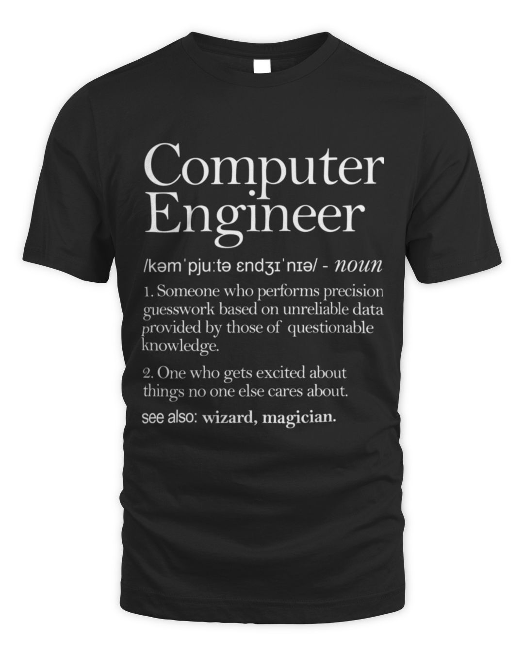 Computer Engineer Definition Apparel, Computer Engineering