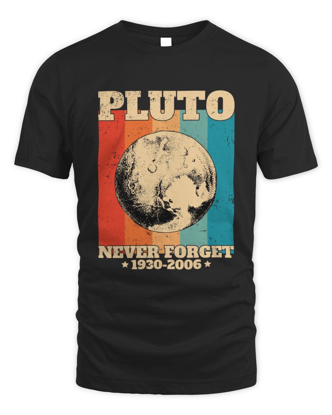 Pluto Never Forget 1930-2006