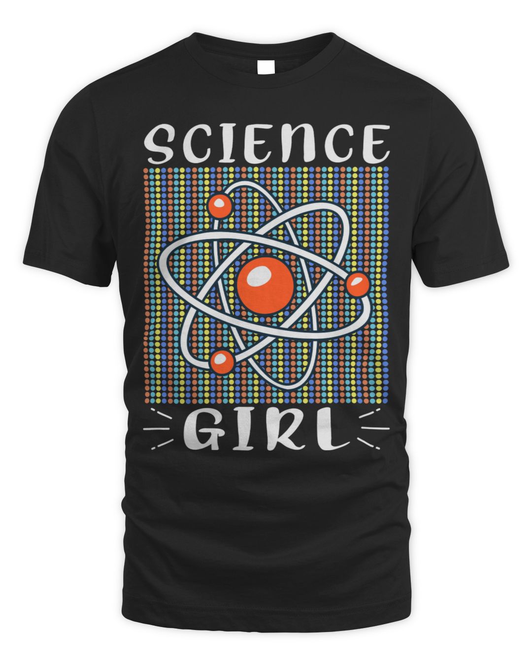 Science Girl Physics Teacher Student