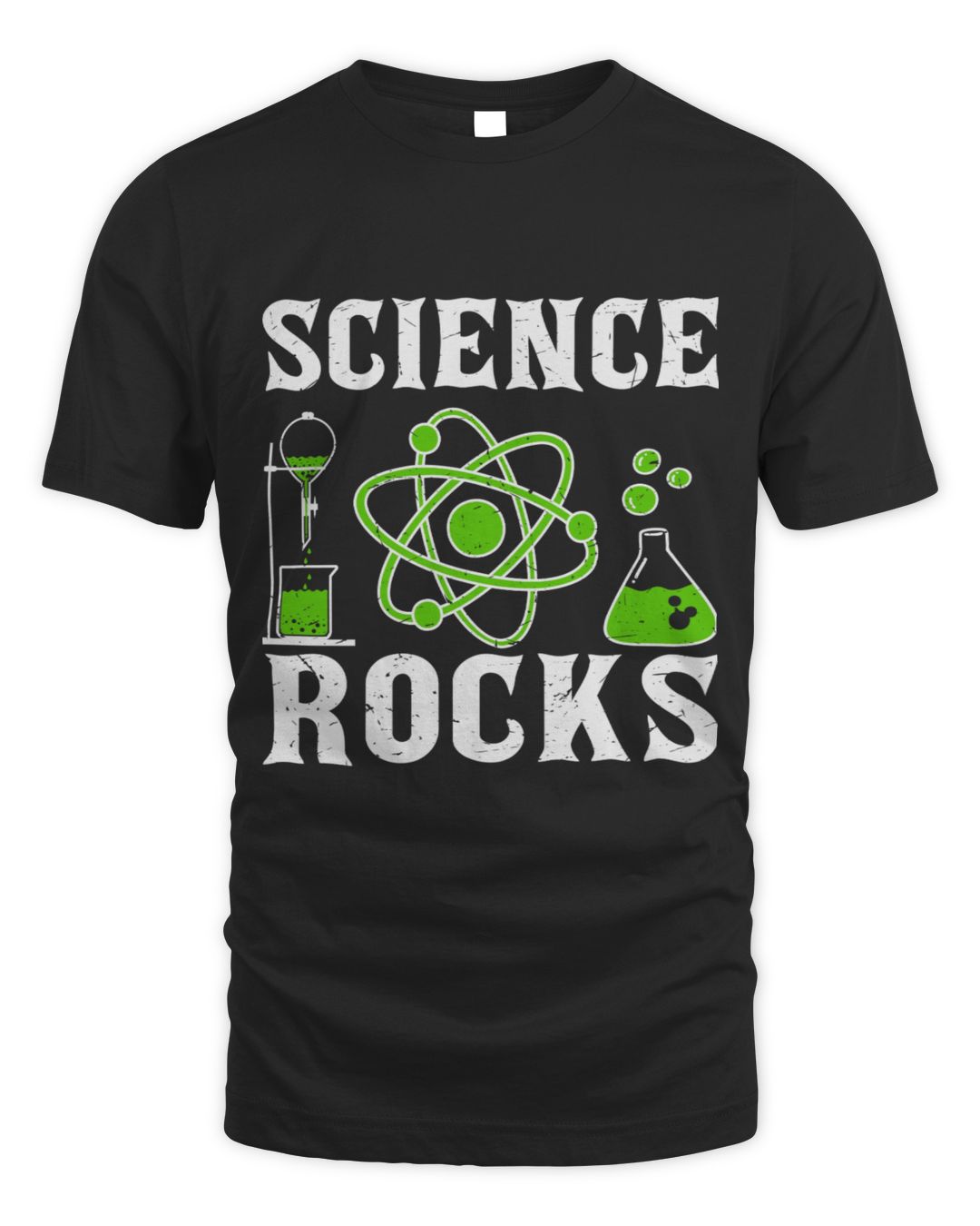Science Rocks Biology Chemistry Physics