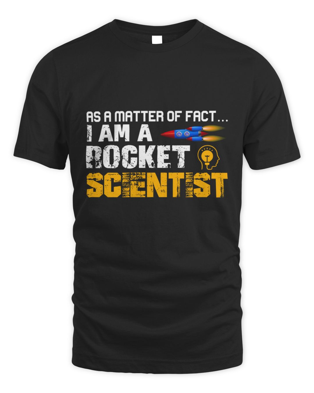 As a matter of fact I am a rocket scientist | Science Store