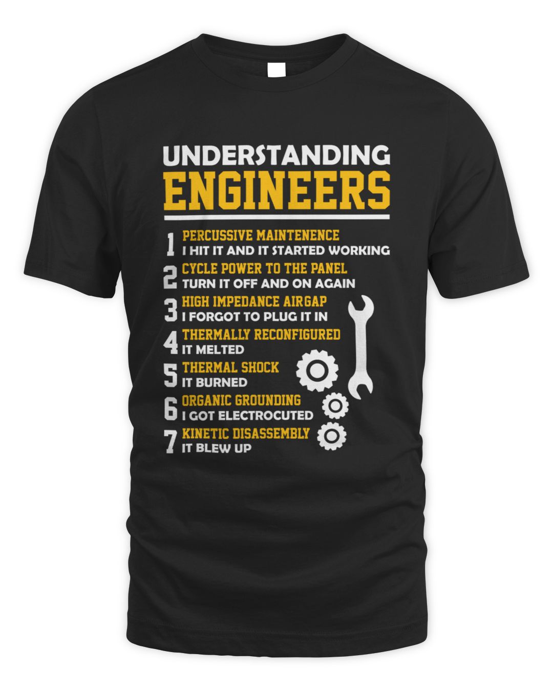 Understanding Engineers