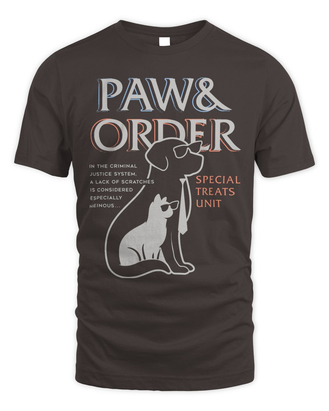 PAW & ORDER
