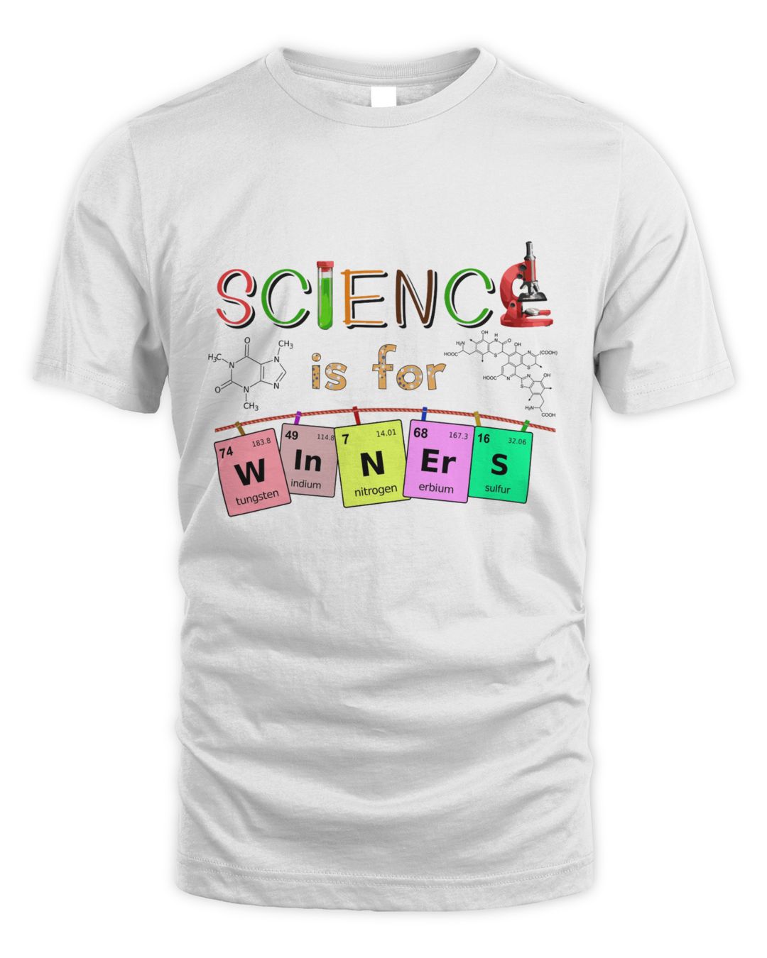 Chemistry Science Is For Winners | Science Store